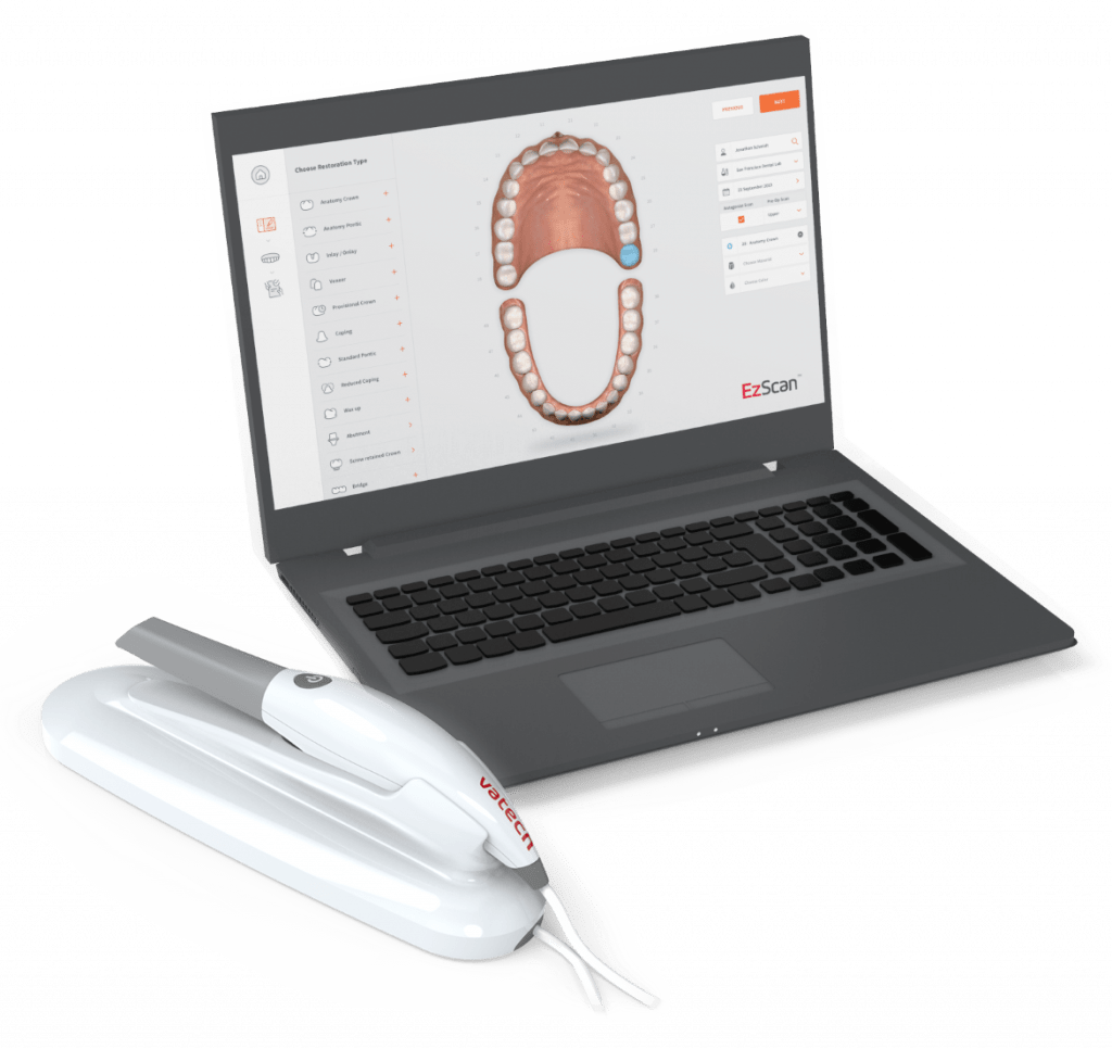 EzScan – Vatech UK