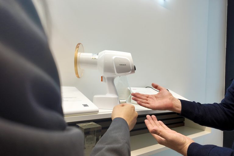 Visit SHOWROOM – Vatech UK